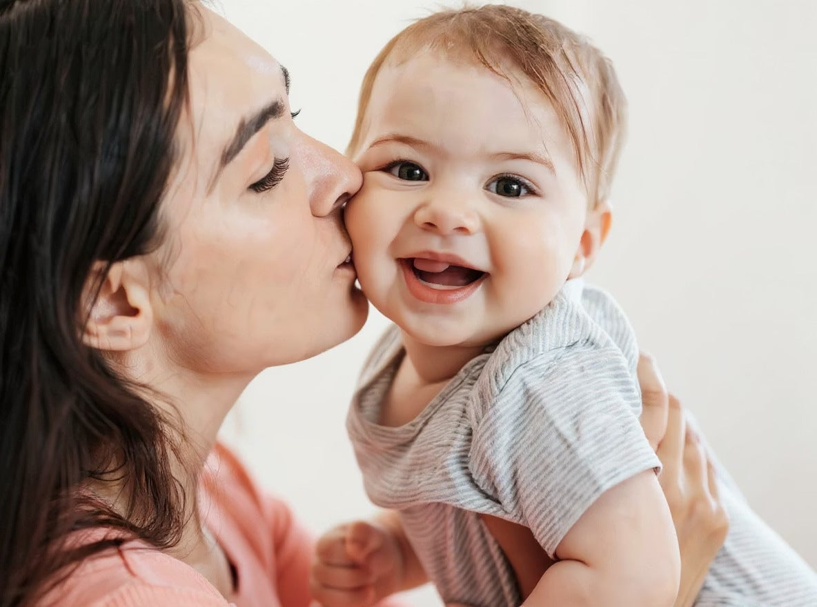 Newborn Vomiting: An ER Nurse’s Guide for New Parents – SAM & SAB BABY ...