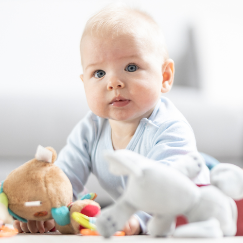 Creating a Safe Nursery – SAM & SAB BABY STORE