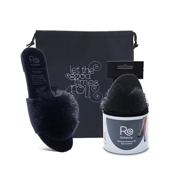 Midnight Slippers – SAM & SAB BABY STORE